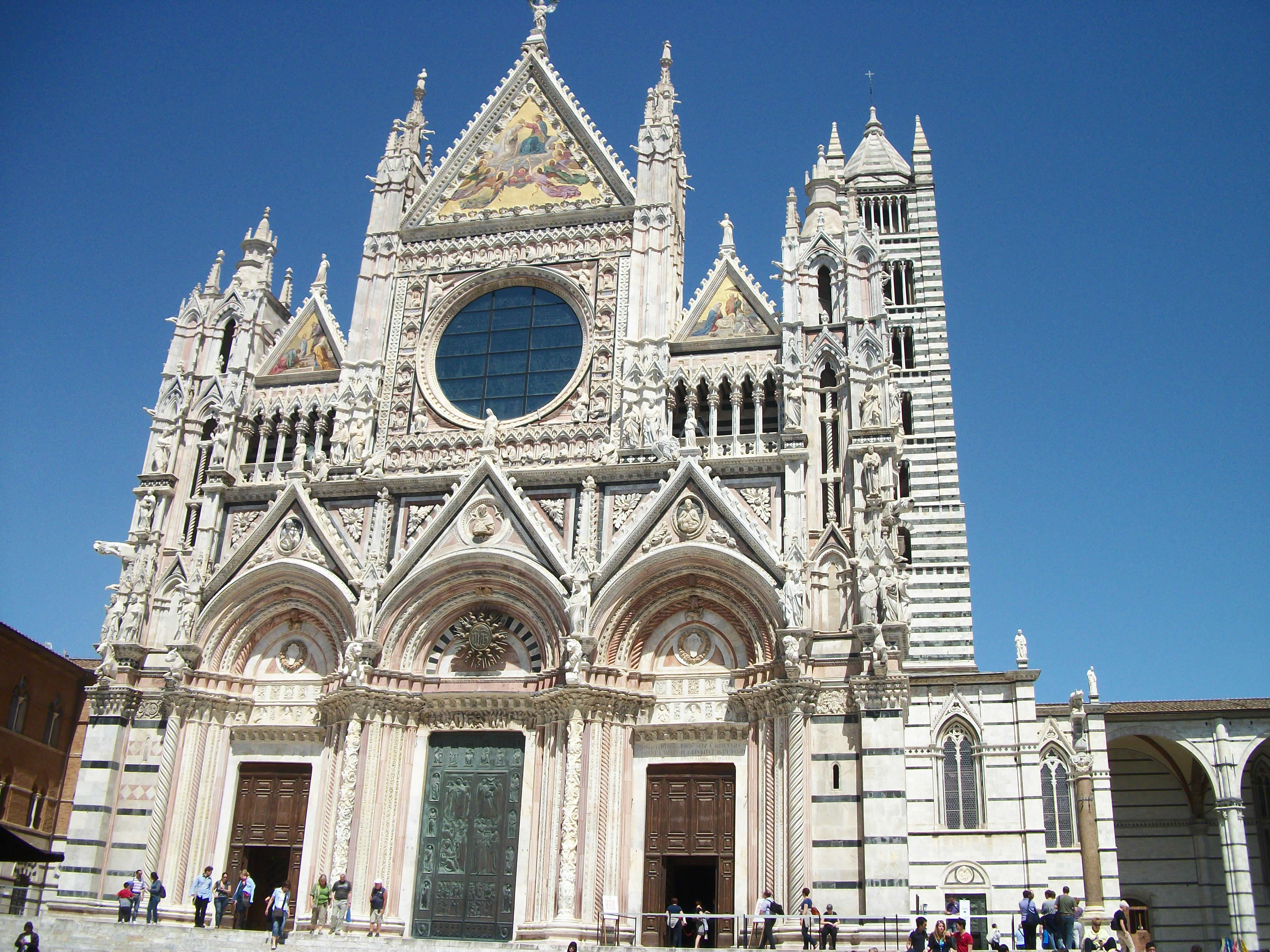 Duomo of Siena | Pics4Learning