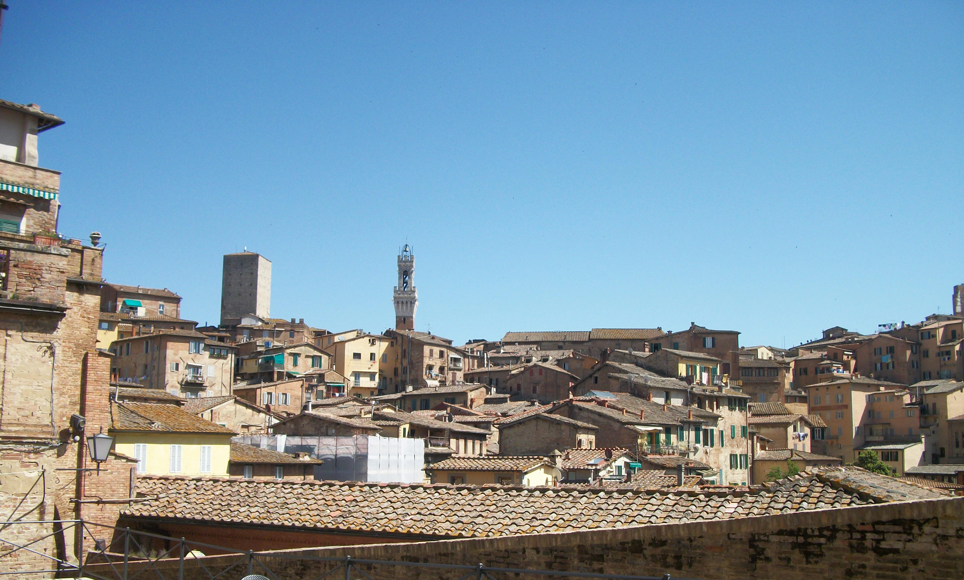 Siena skyline | Pics4Learning