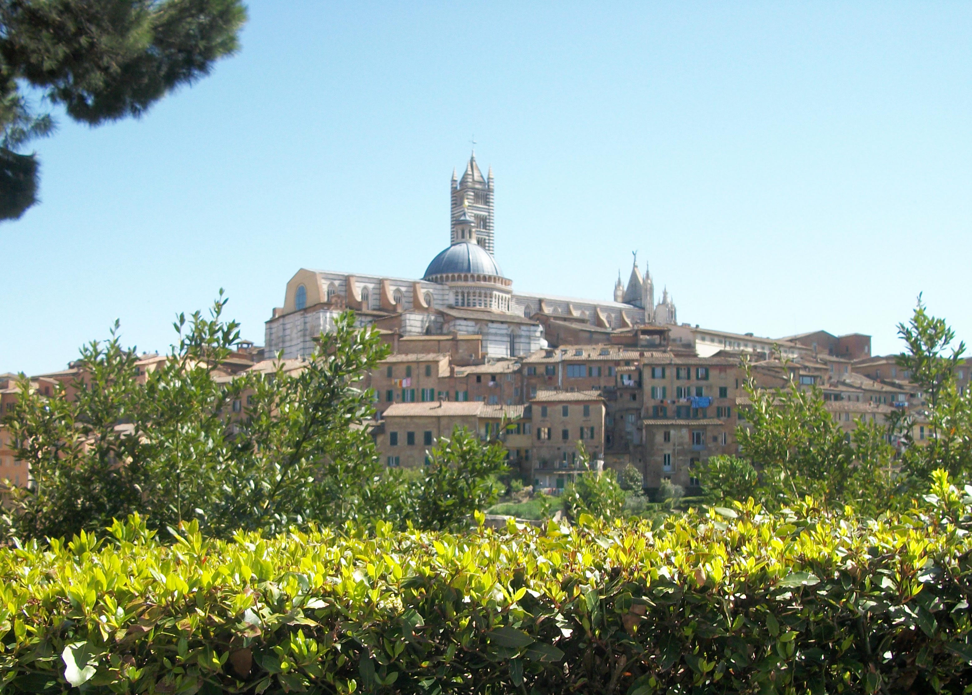 Siena scenery | Pics4Learning