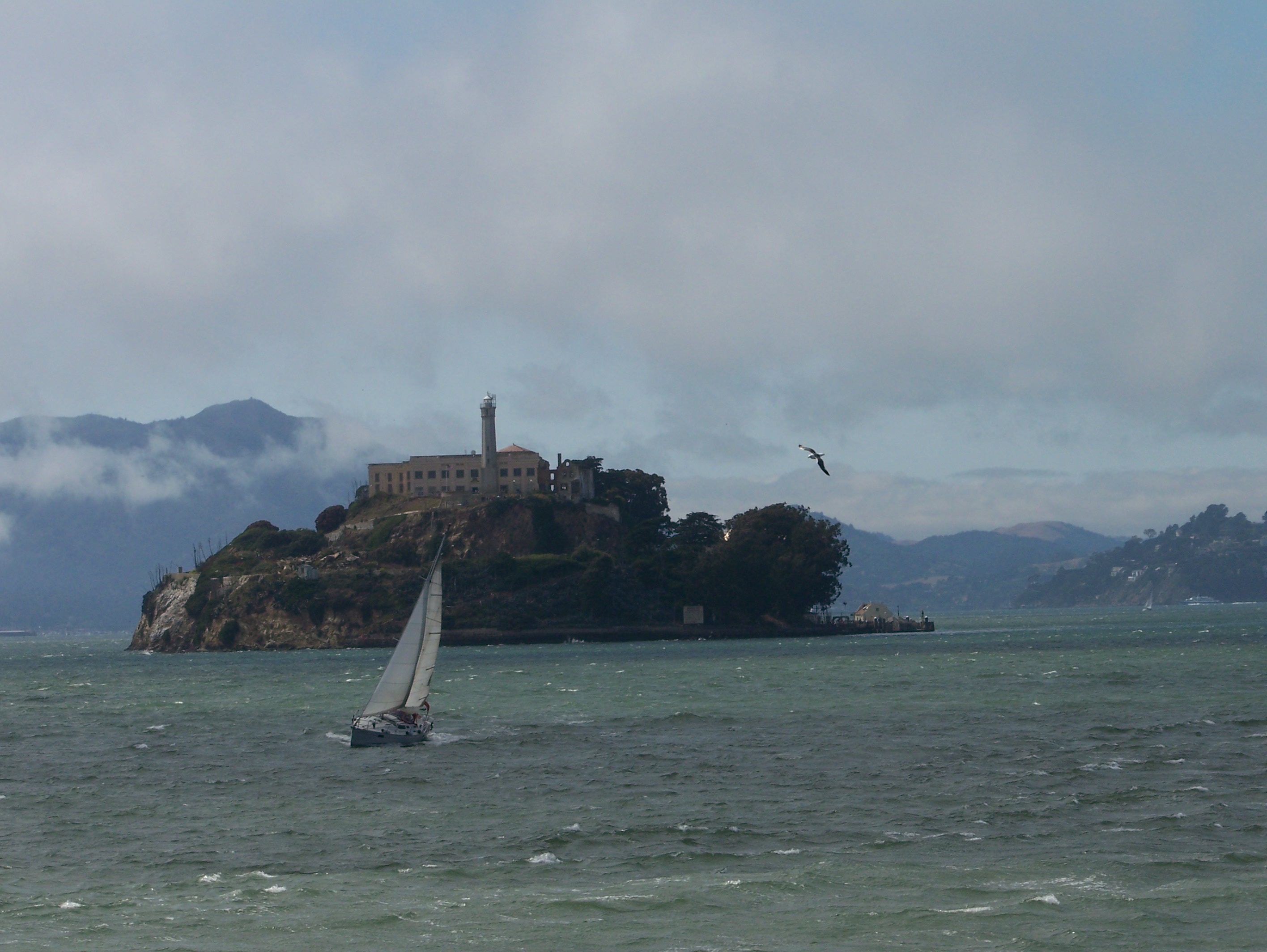 Alcatraz National Park | Pics4Learning