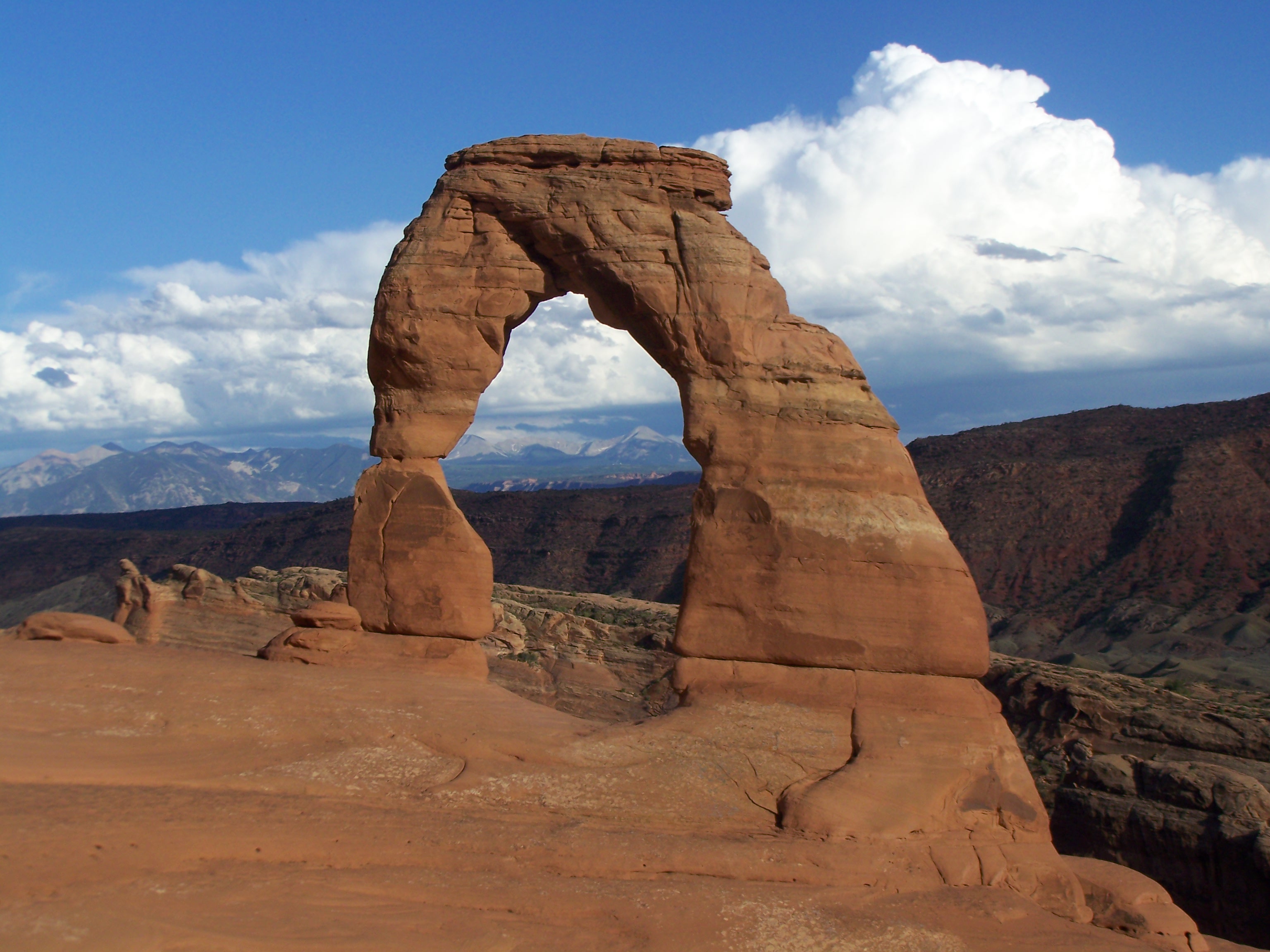 Delicate Arch | Pics4Learning