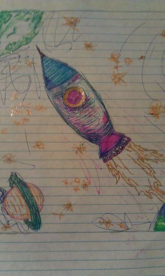 blast off | Pics4Learning