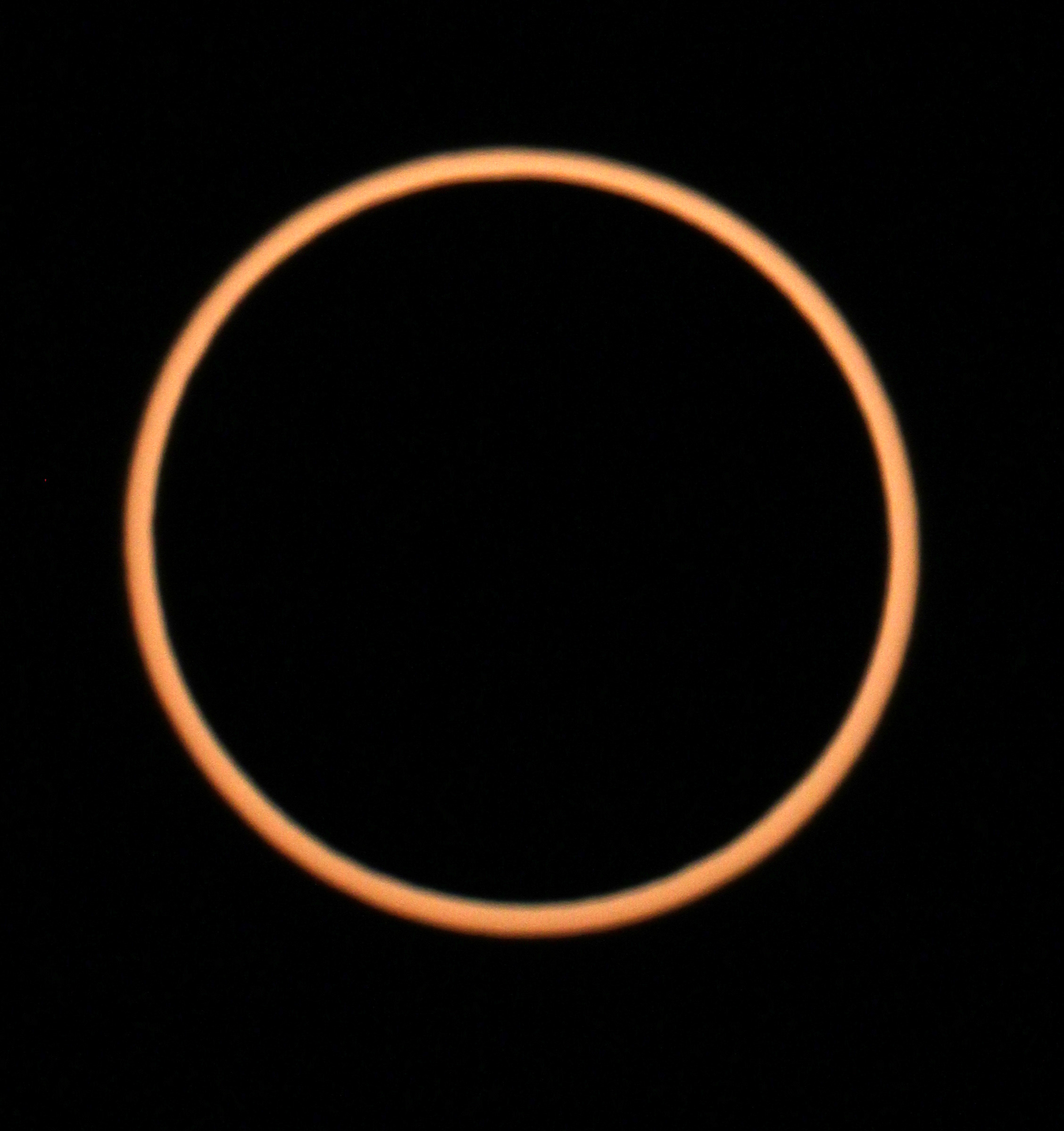 Annular Eclipse | Pics4Learning