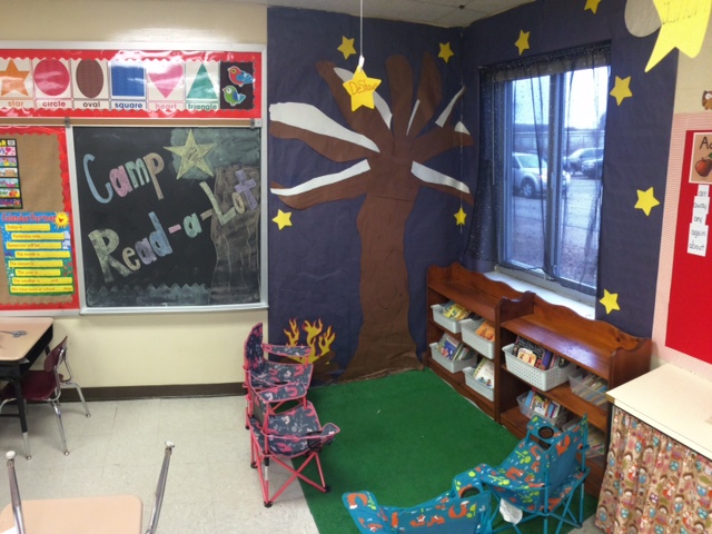 1st Grade Classroom Reading Center Pics4Learning 1st Grade Classroom Reading Center Pics4Learning