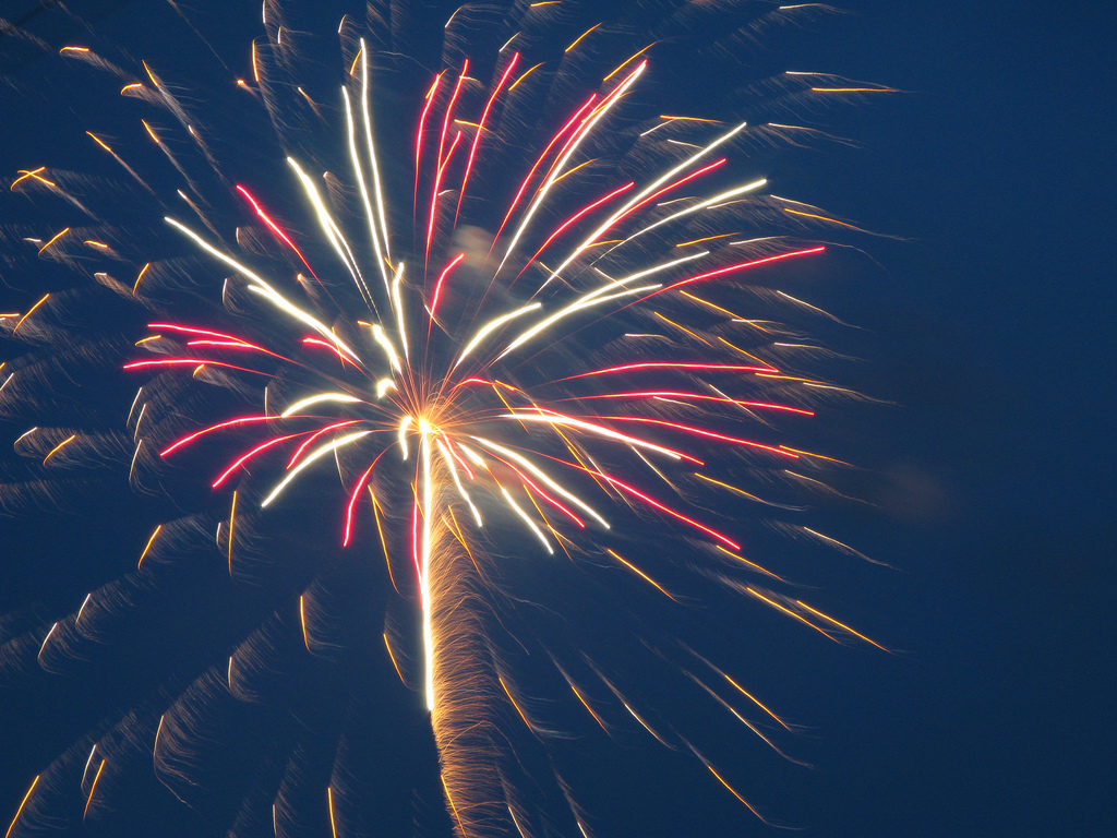 Fireworks | Pics4Learning