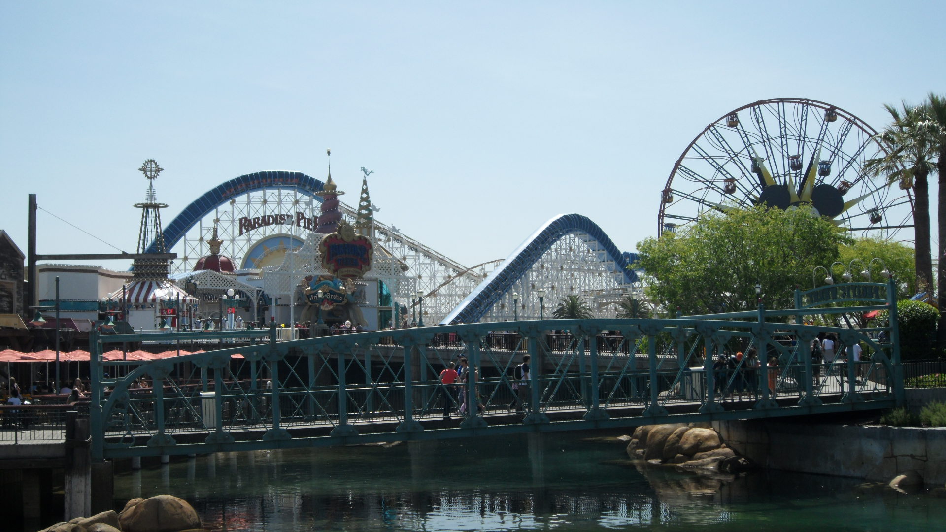 California Adventure | Pics4Learning