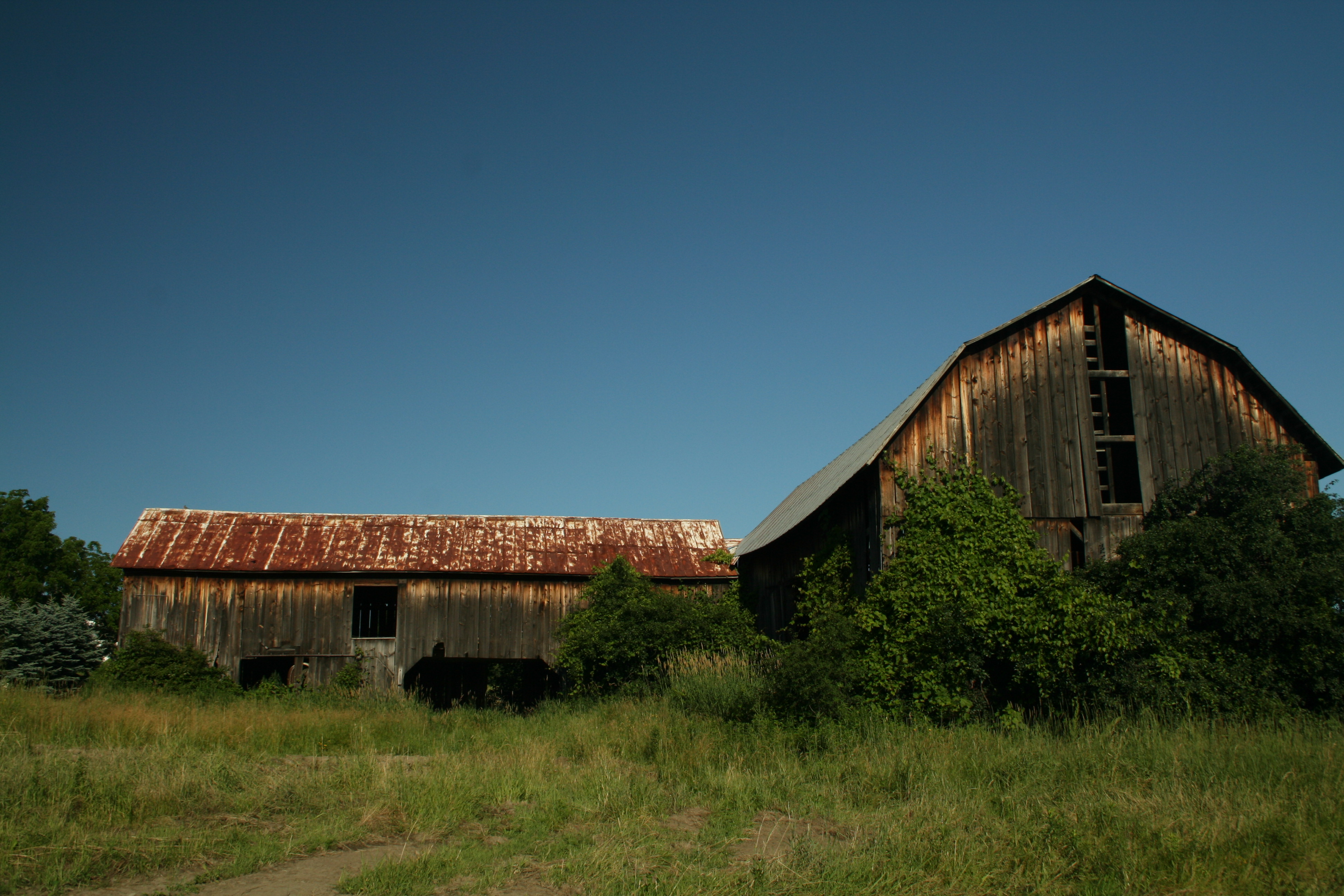 Old Barn | Pics4Learning