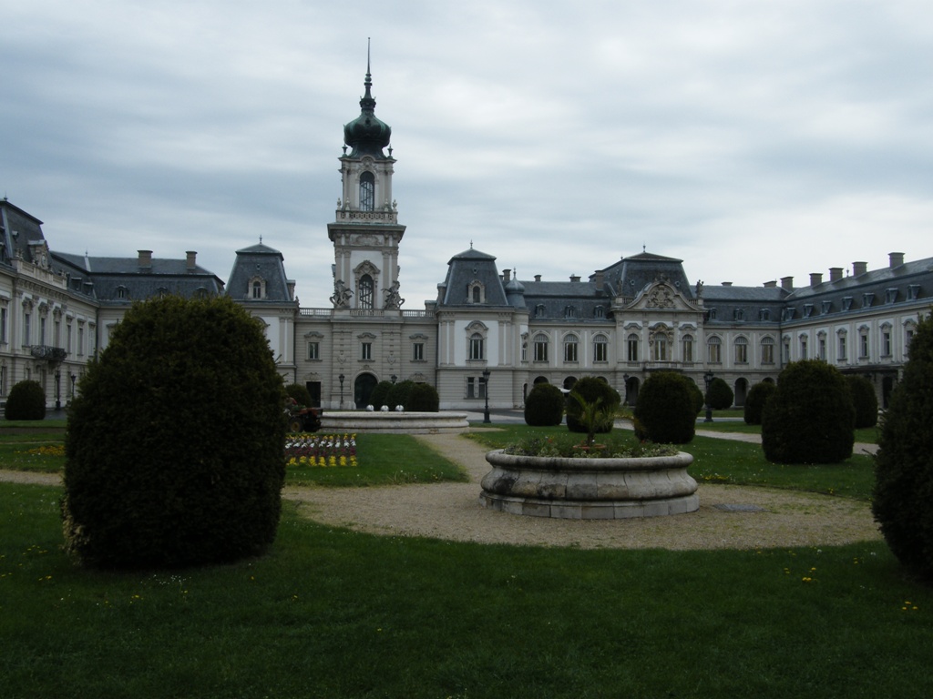 Festetics kastely | Pics4Learning