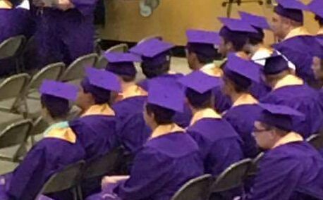 kids graduating from high school | Pics4Learning