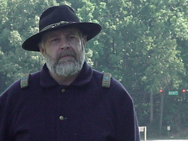 21st Ohio Infantry Captain | Pics4Learning