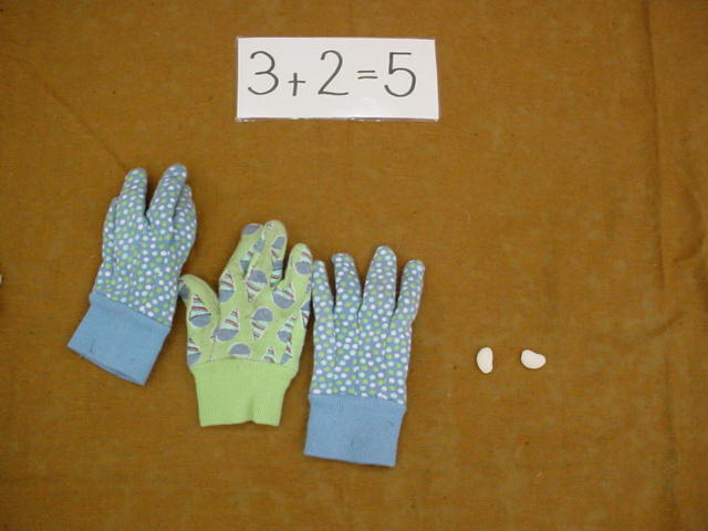 3 + 2 + 5 | Pics4Learning