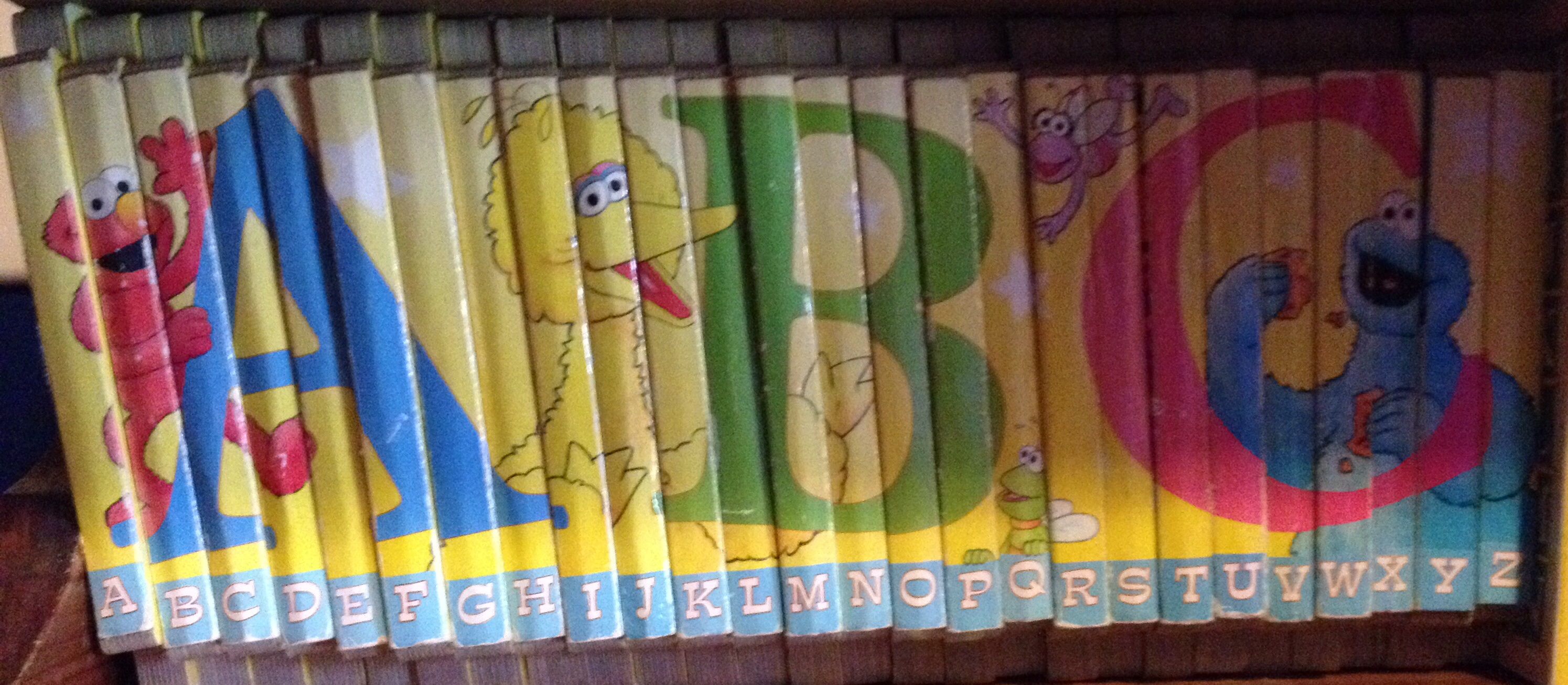 ABC Sesame Street | Pics4Learning