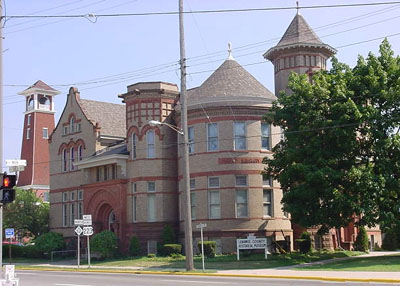 Adrian History Museum | Pics4Learning