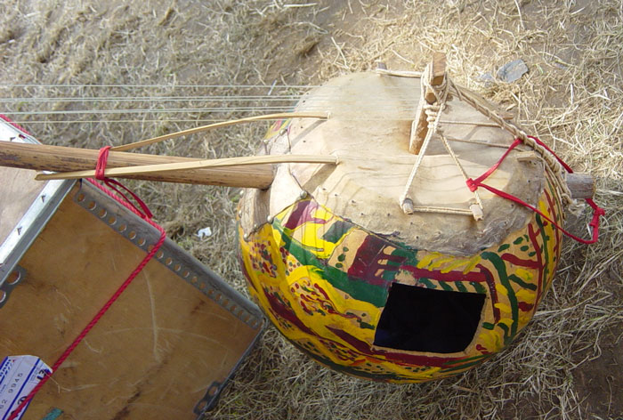 African String Instruments | Pics4Learning