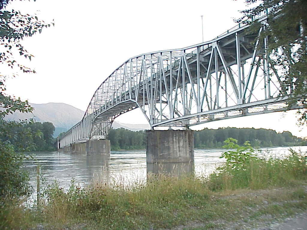 Agassiz Bridge | Pics4Learning