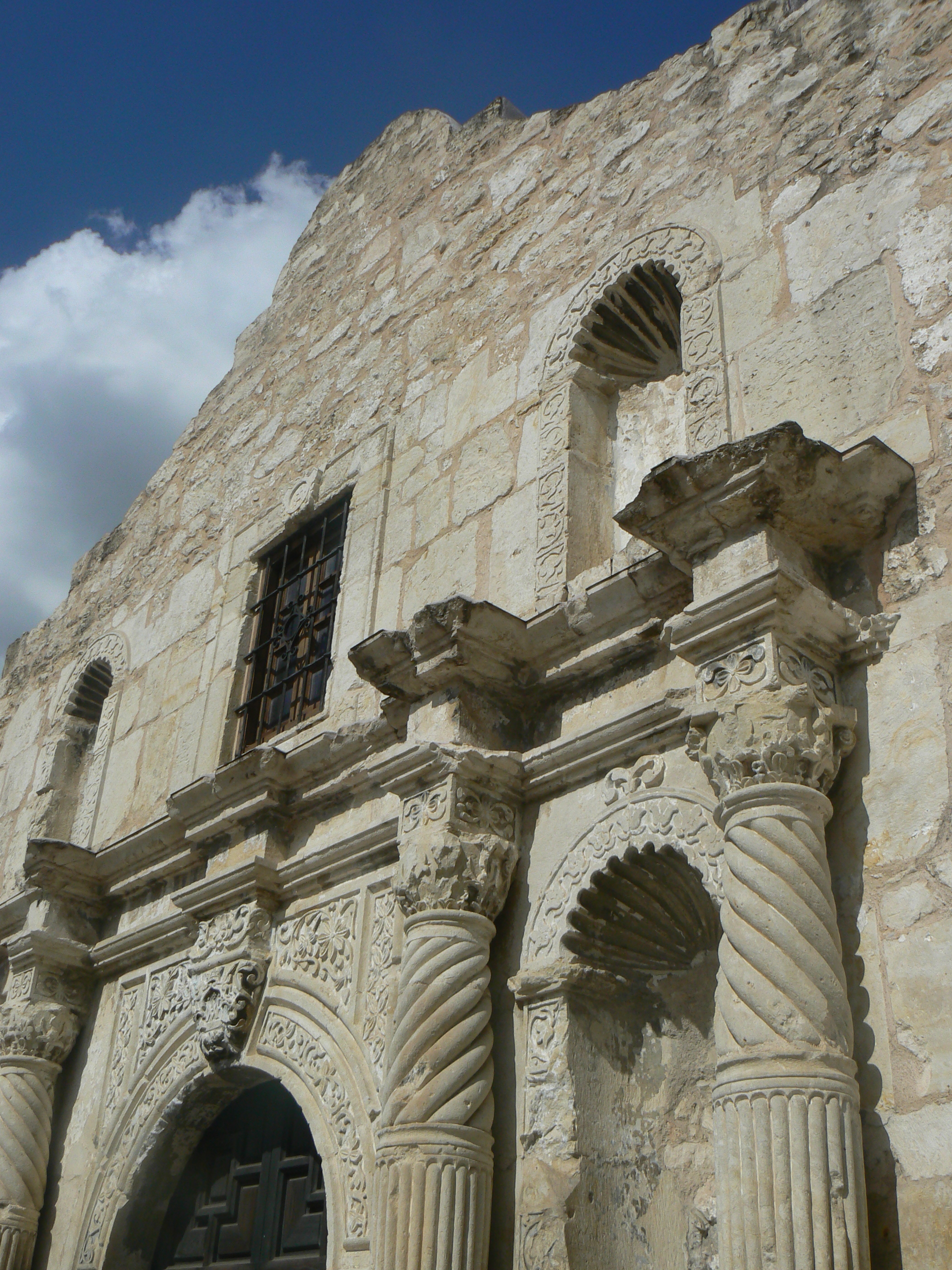 Alamo chapel | Pics4Learning