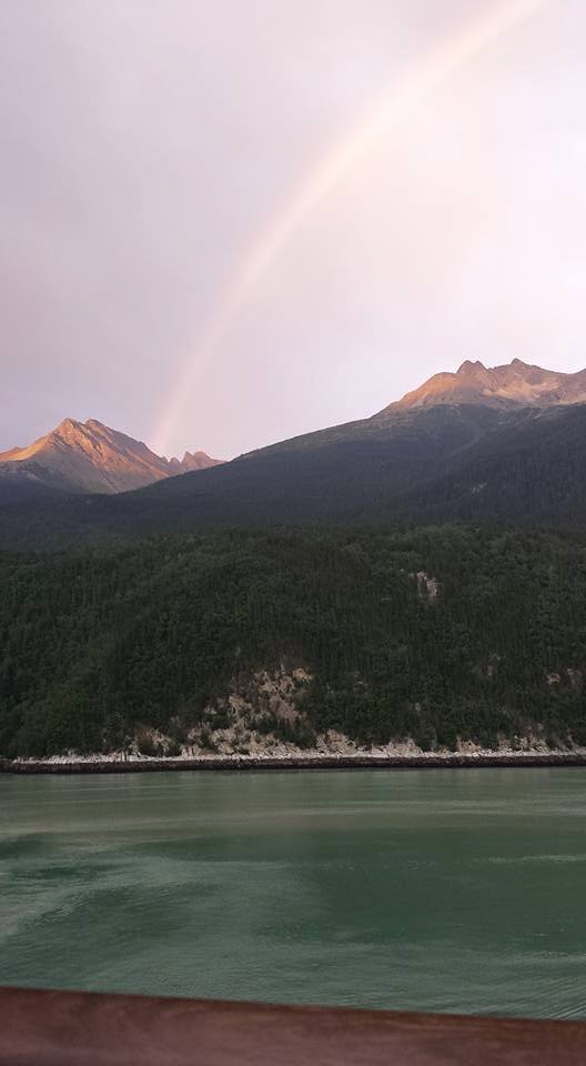 Alaskan Rainbow | Pics4Learning