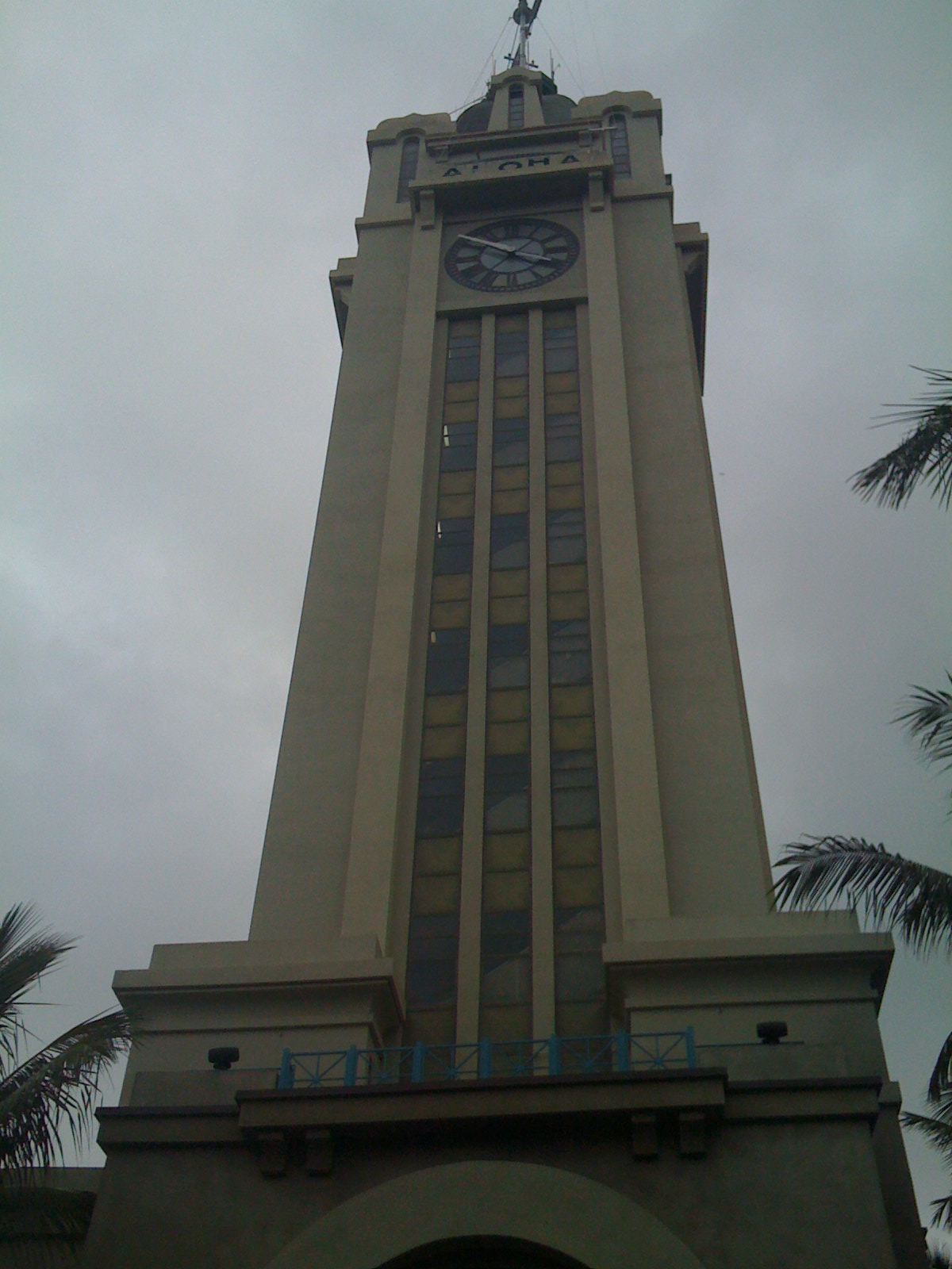 Aloha Tower | Pics4Learning