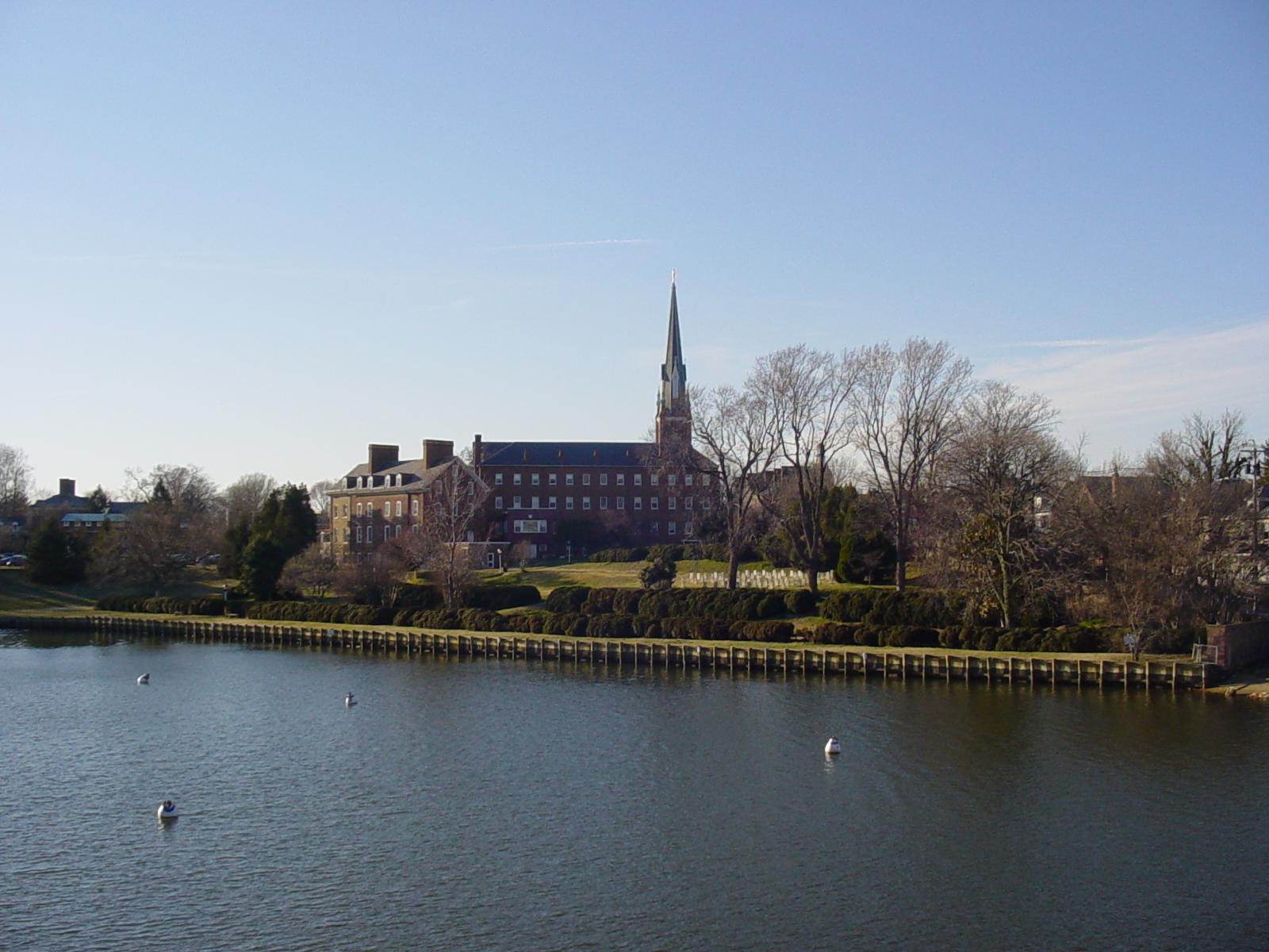 Annapolis Harbor | Pics4Learning