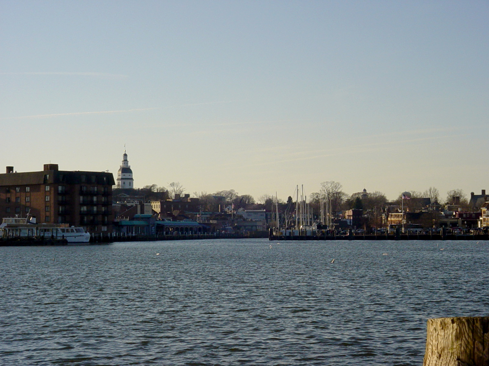Annapolis Harbor | Pics4Learning