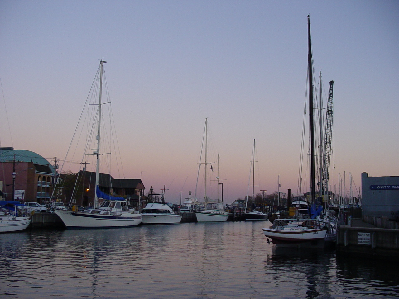 Annapolis Harbor | Pics4Learning
