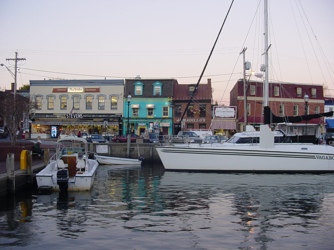 Annapolis Harbor | Pics4Learning