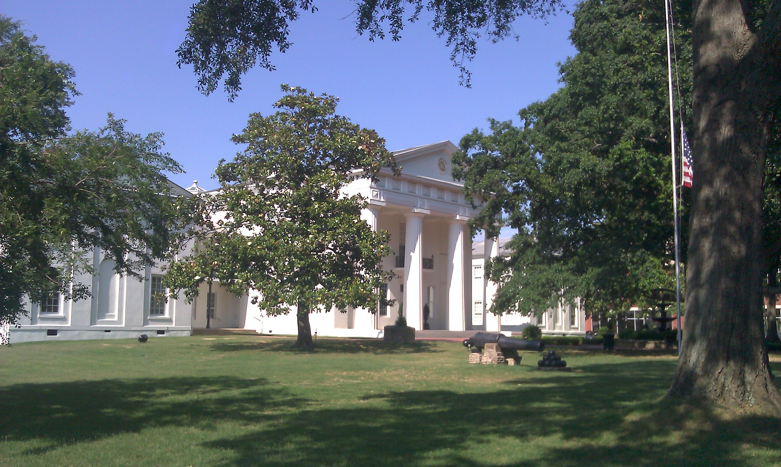 Old Arkansas State House | Pics4Learning