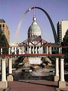 St. Louis Arch | Pics4Learning