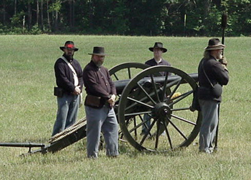 Civil War Cannon Makers