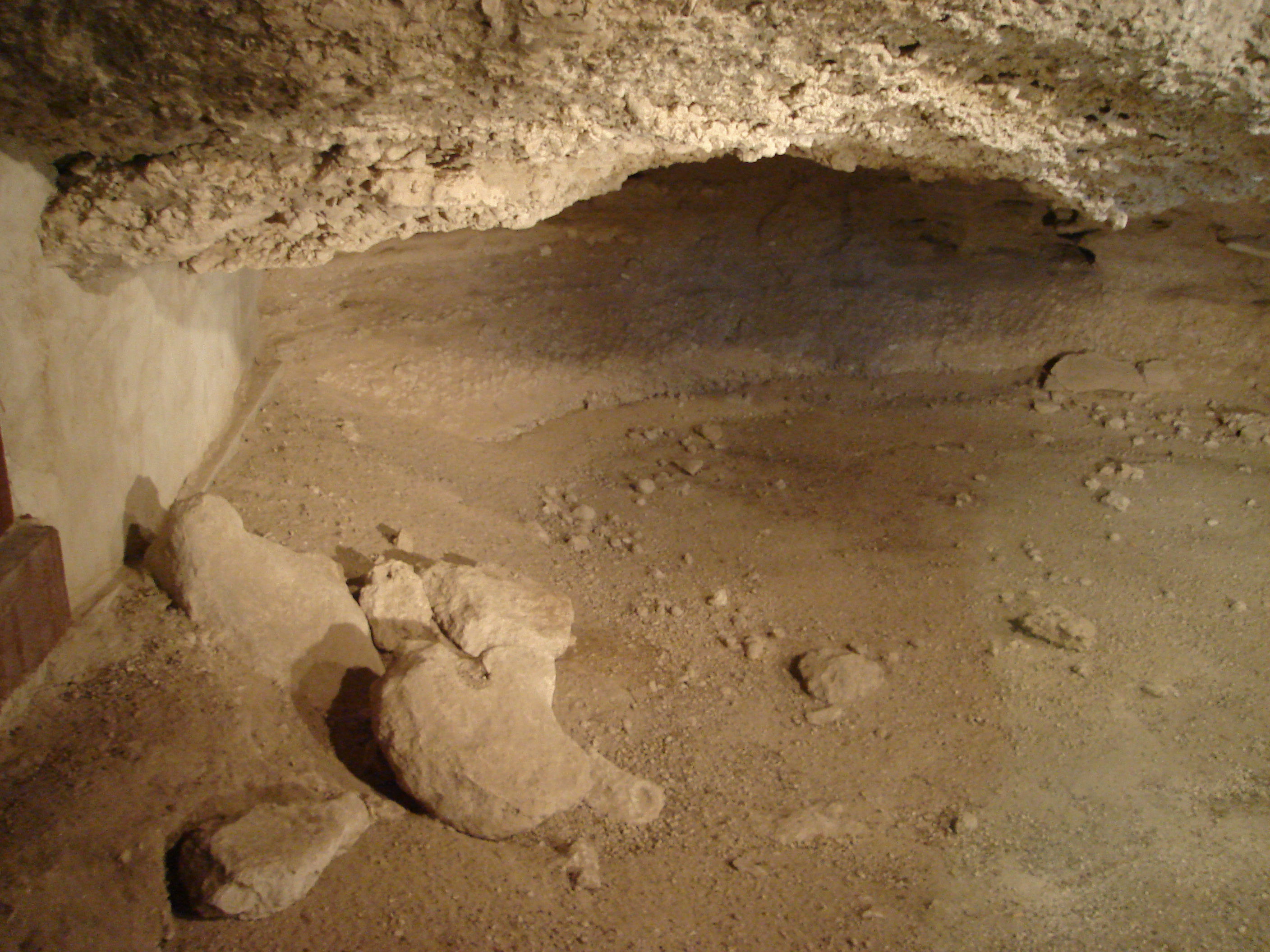 Ash Hollow, Nebraska, Cave | Pics4Learning