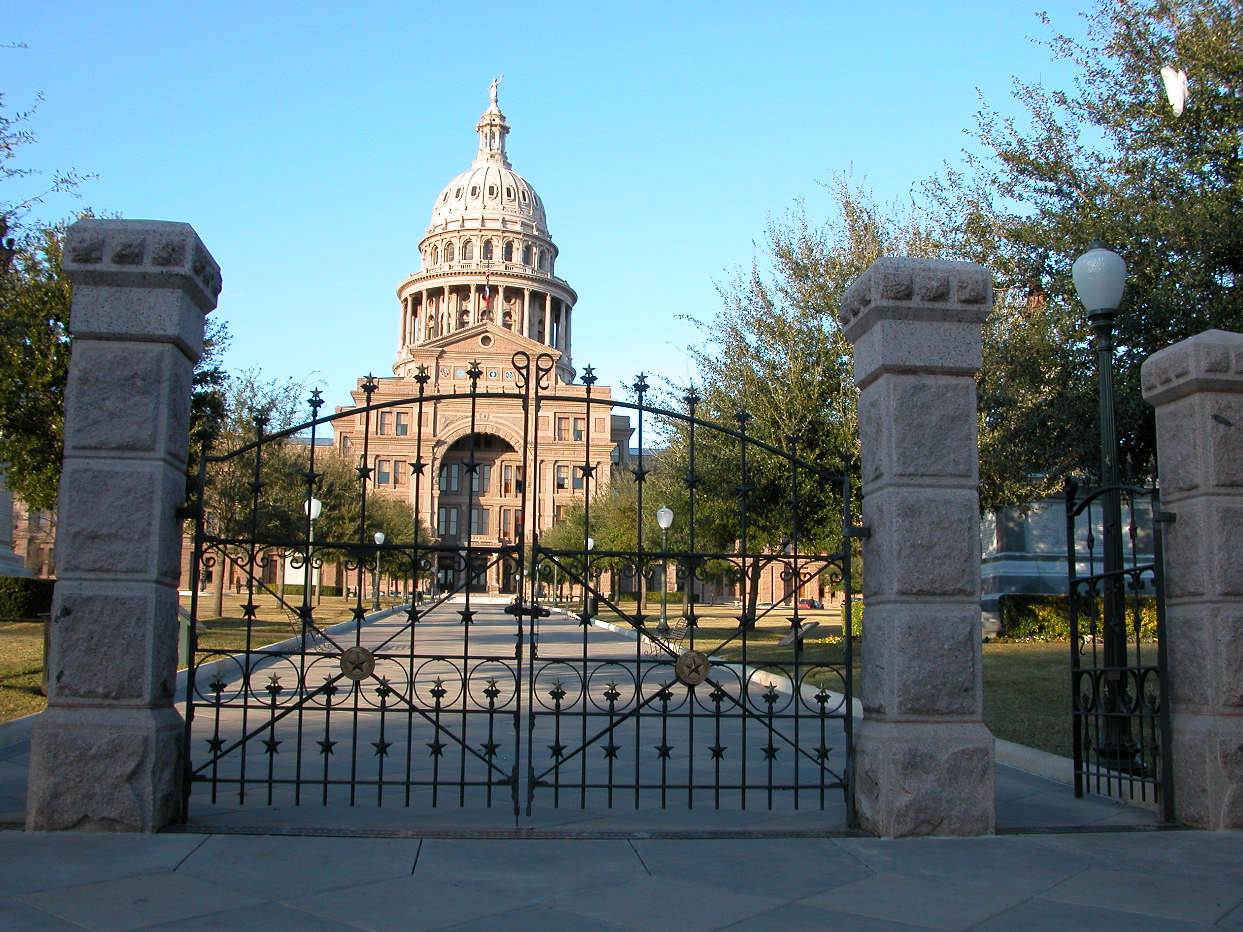 Austin Capitol | Pics4Learning