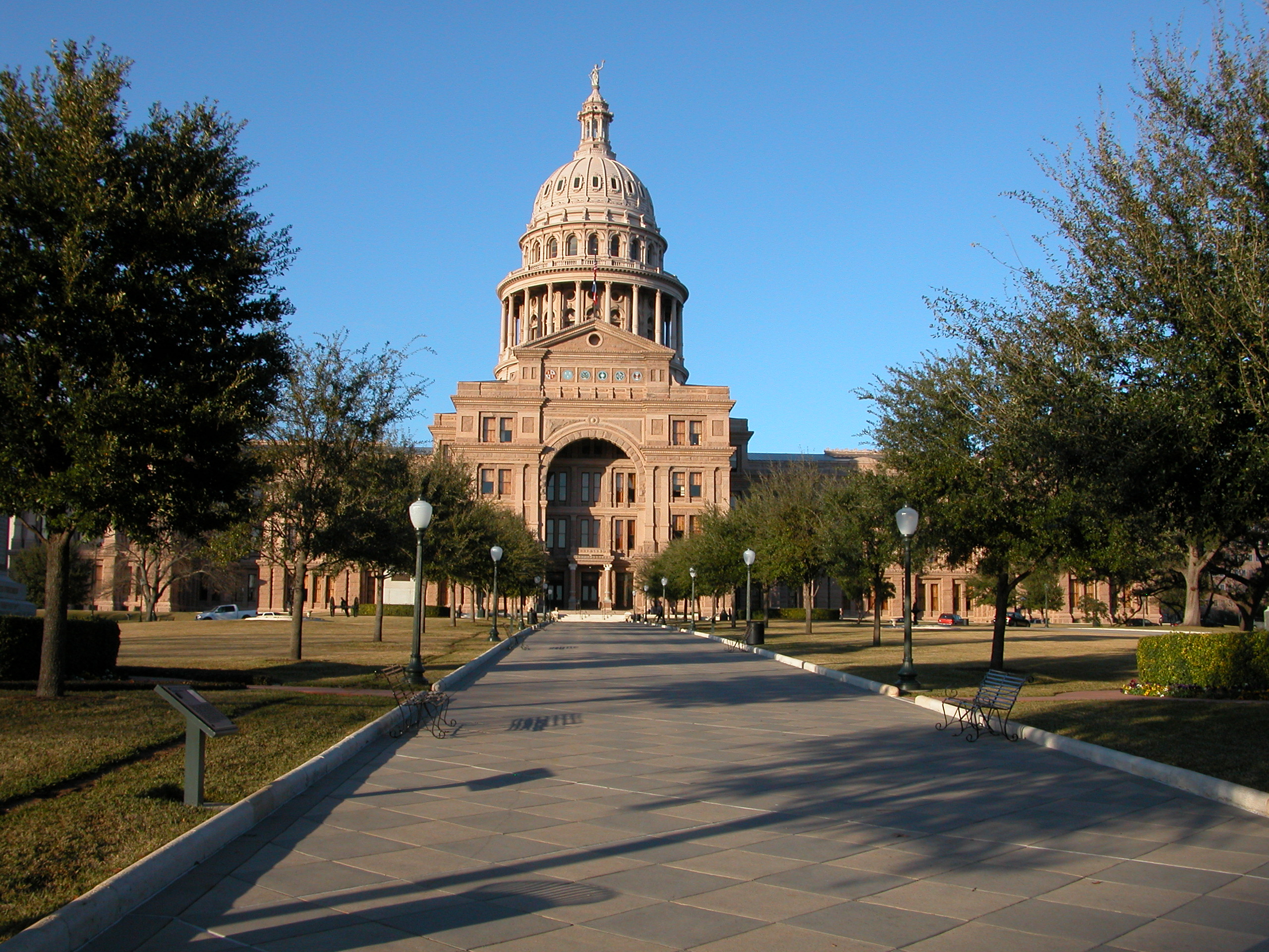 Austin Capitol | Pics4Learning