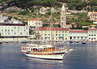 Havar from a ferry, Norway | Pics4Learning