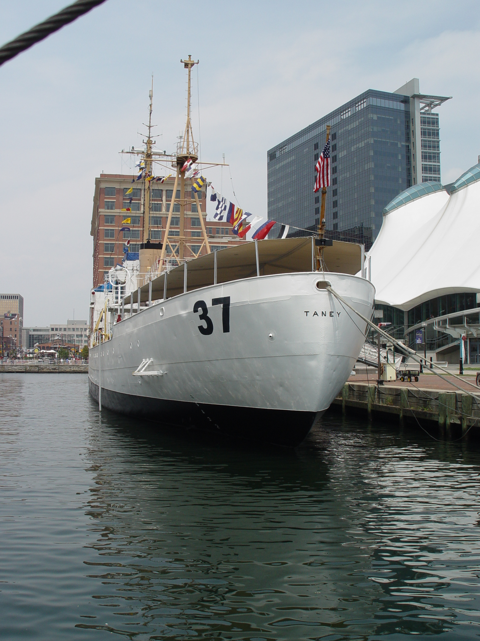 Baltimore harbor | Pics4Learning