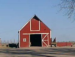 red barn | Pics4Learning