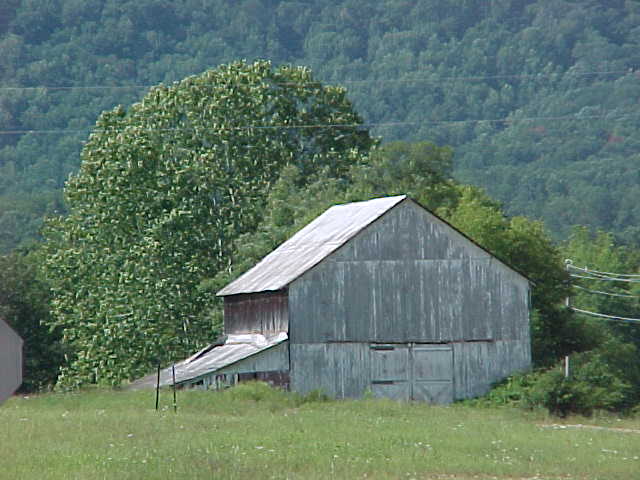 Barn | Pics4Learning