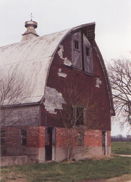 Kansas Barn | Pics4Learning