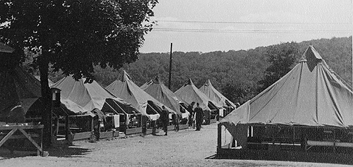 Army Camp | Pics4Learning