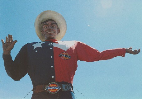 Big Tex at the State Fair of Texas | Pics4Learning