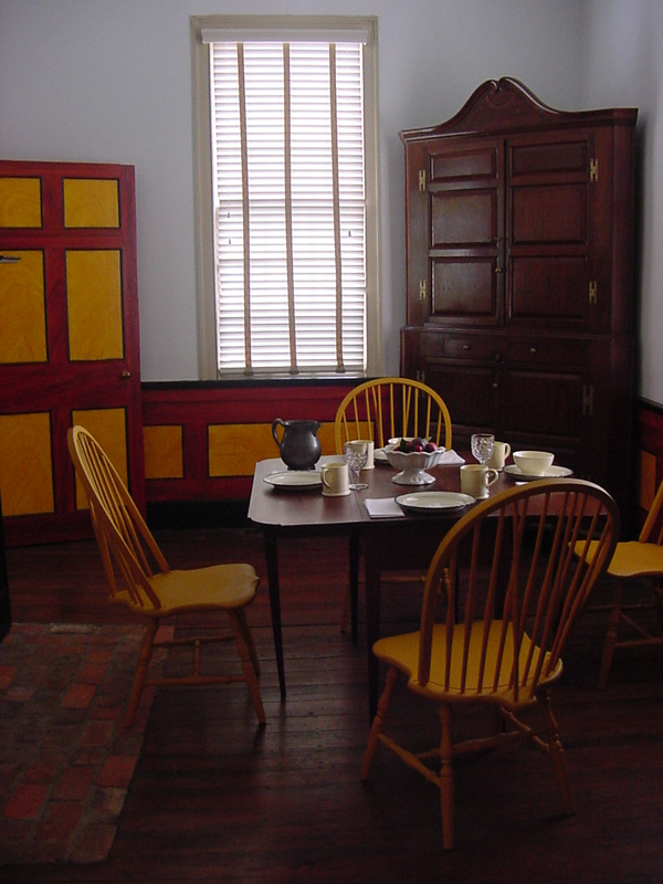 Colonel William Bratton Homestead | Pics4Learning