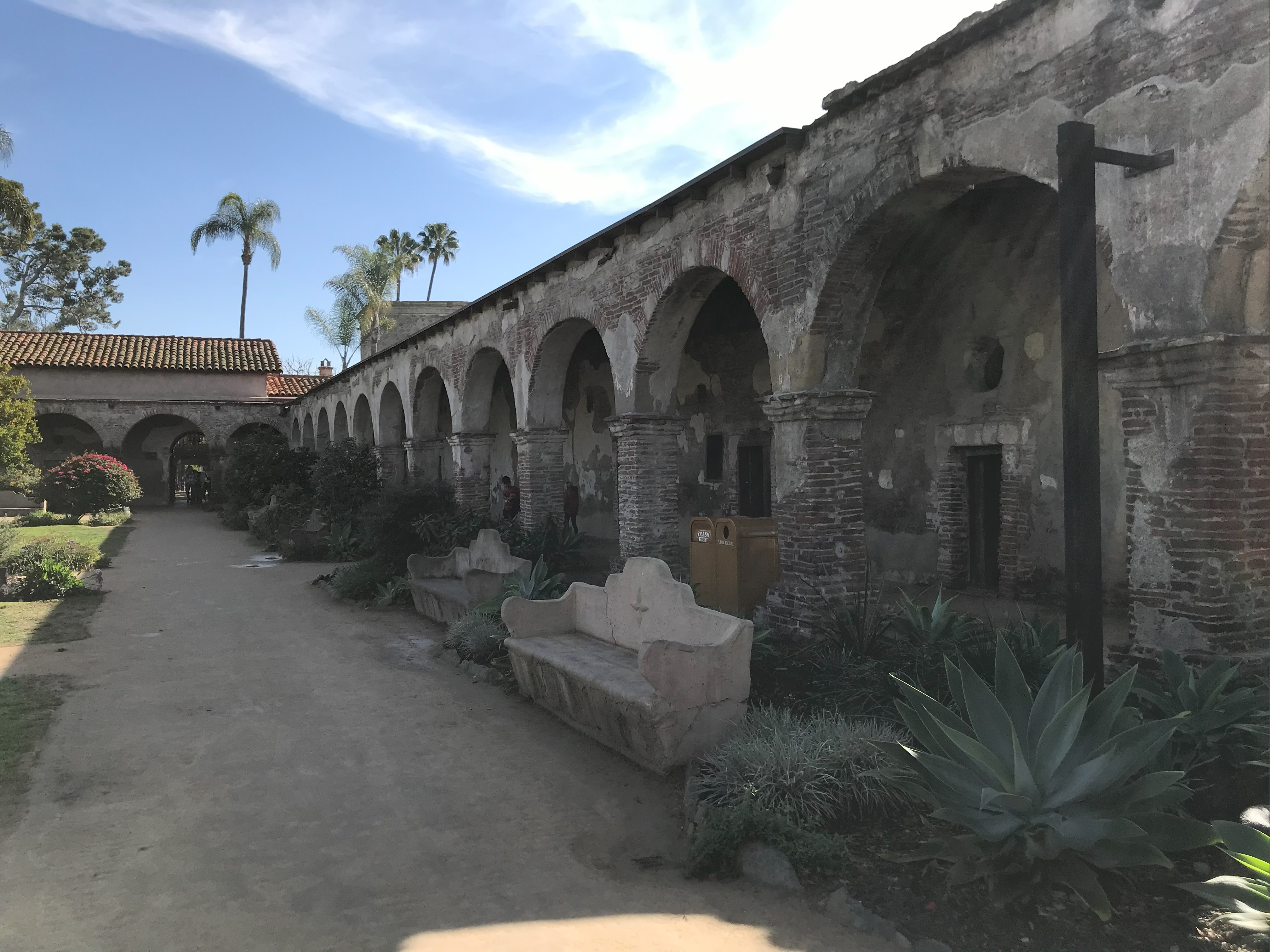 Mission San Juan Capistrano | Pics4Learning