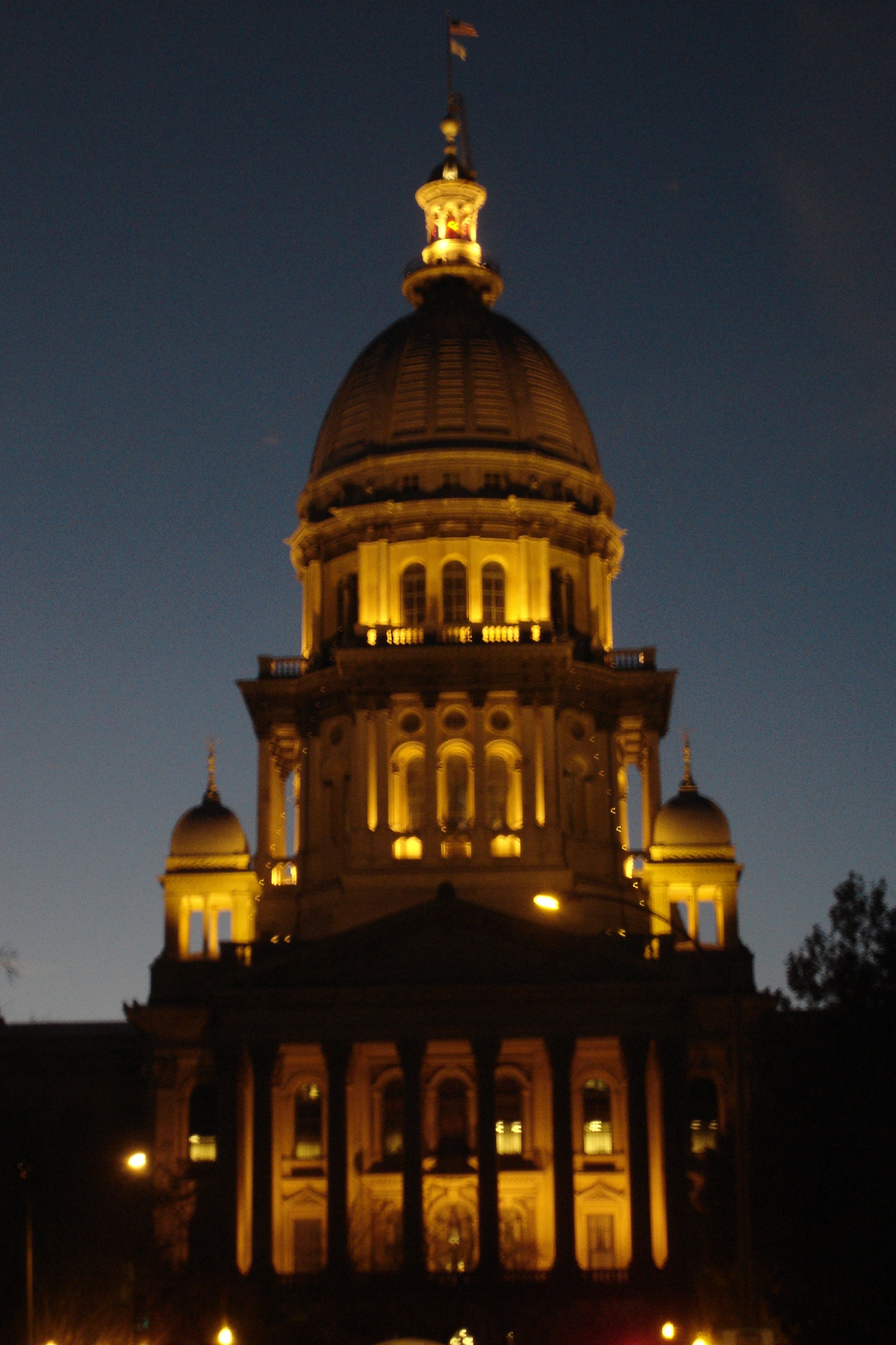 Springfield New Capitol | Pics4Learning