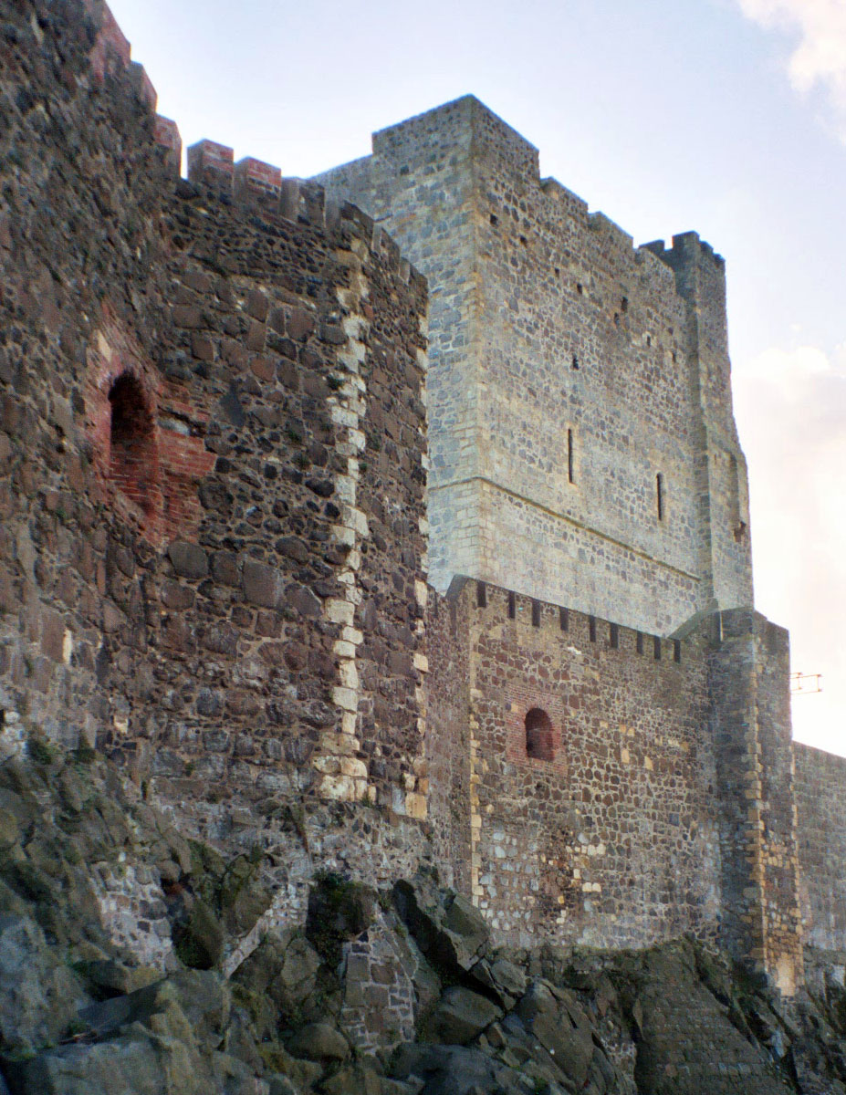 Carrickfergus Castle | Pics4Learning