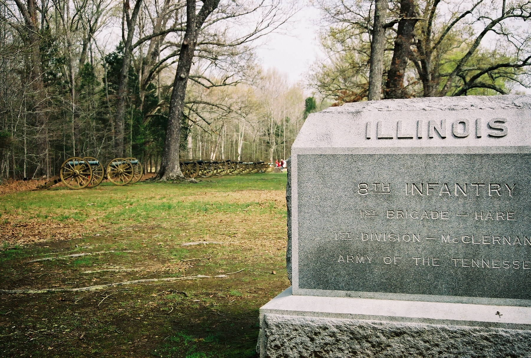Shiloh - Illinois Monument | Pics4Learning