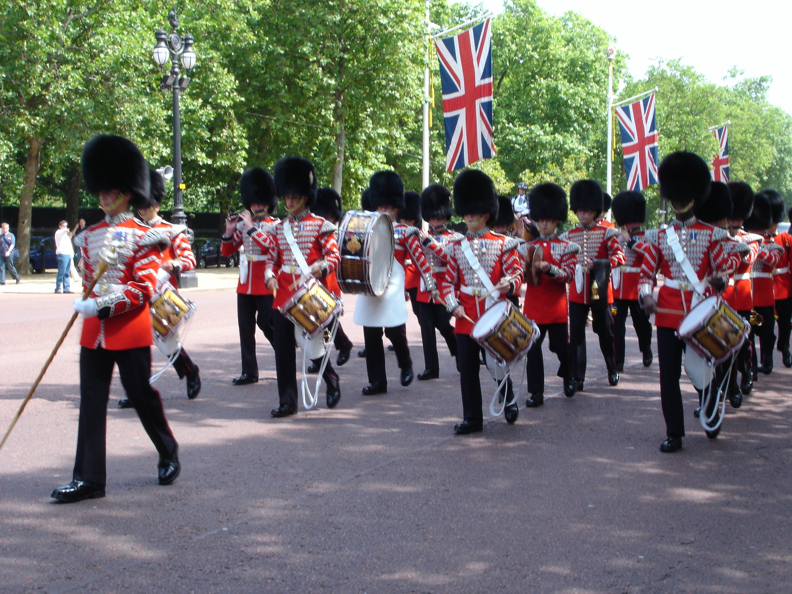 Changing of the Guard | Pics4Learning
