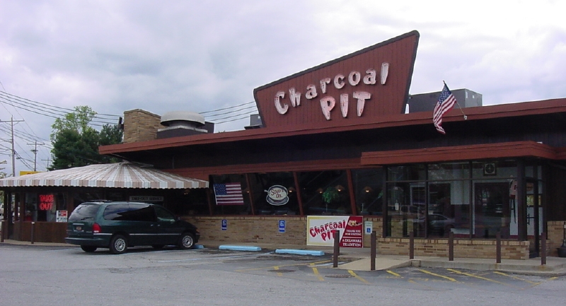 The Charcoal Pit | Pics4Learning