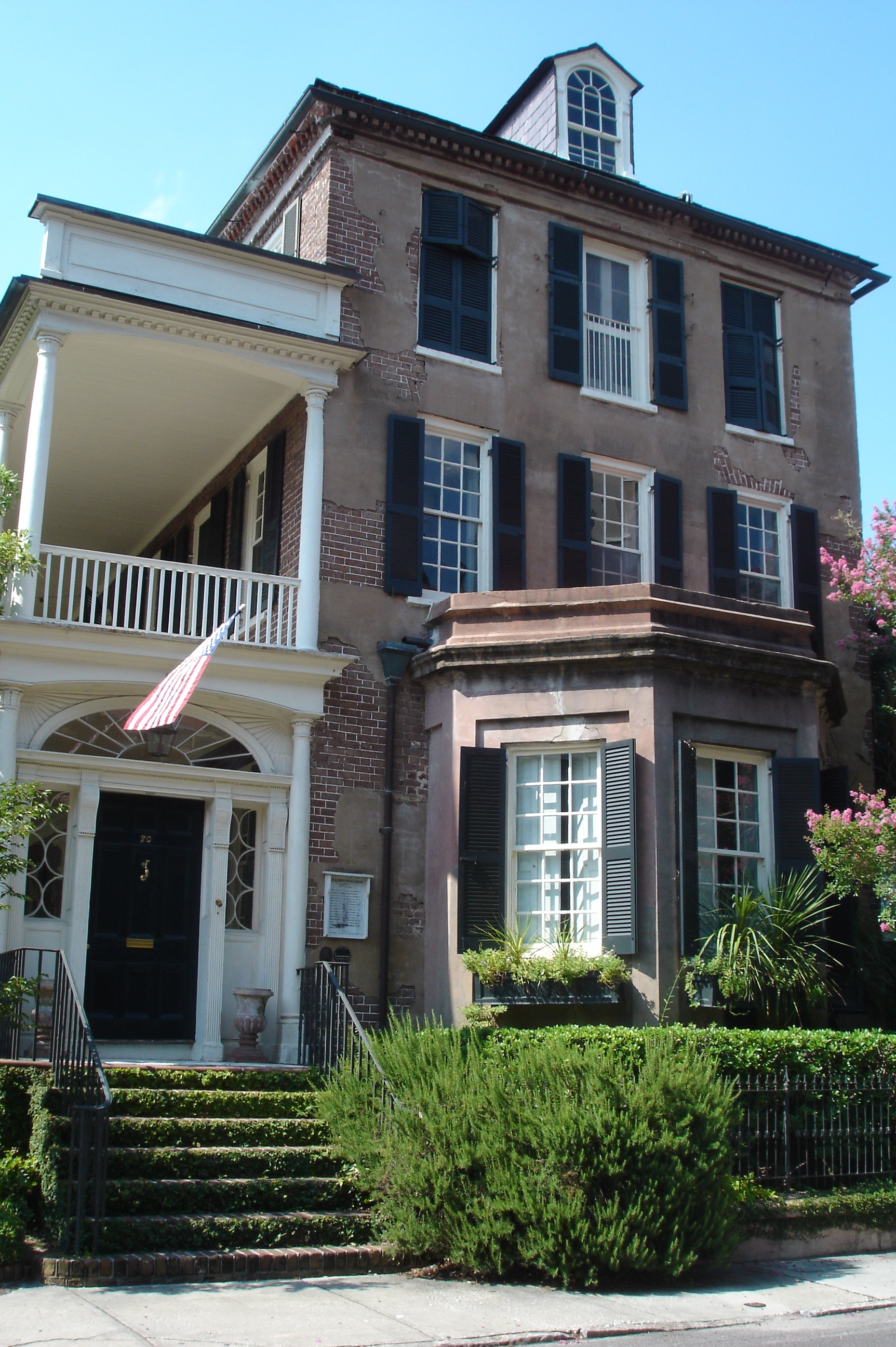 Charleston Architecture | Pics4Learning