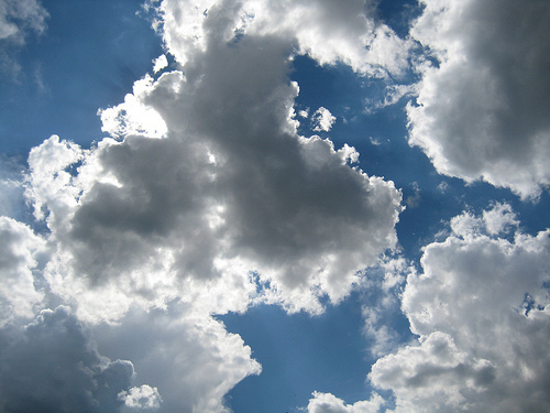 Clouds | Pics4Learning