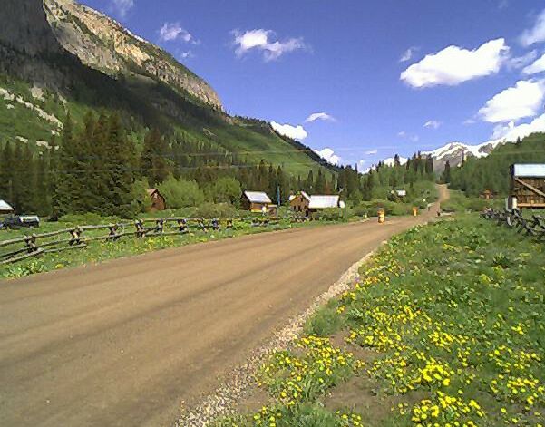 mountain view | Pics4Learning