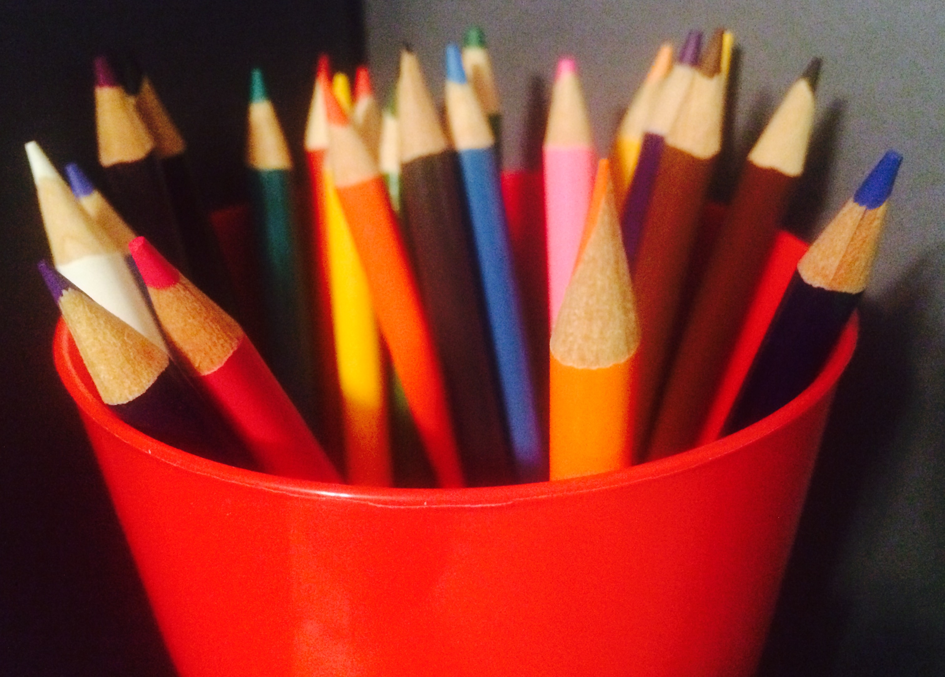 Colored Pencils | Pics4Learning